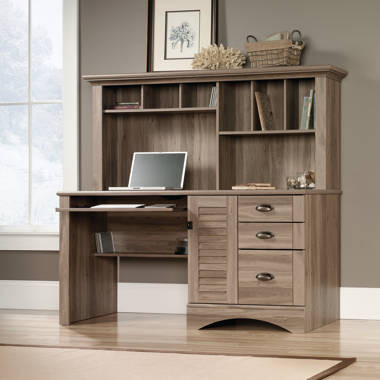 Alcott hill madelynn executive desk store